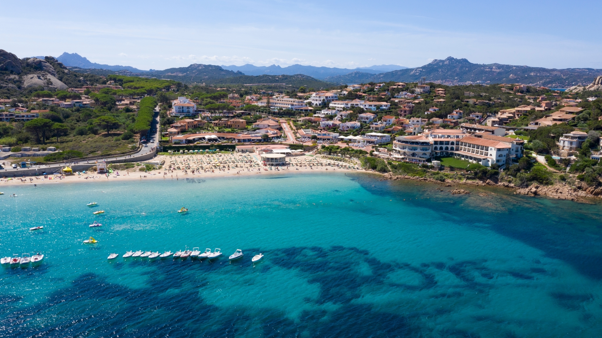 Baja Sardinia | La Corte di Pulicinu